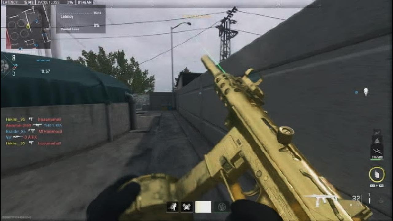 The New Pistol ** Ftac Siege ** is insane in Modern Warfare 2 - YouTube