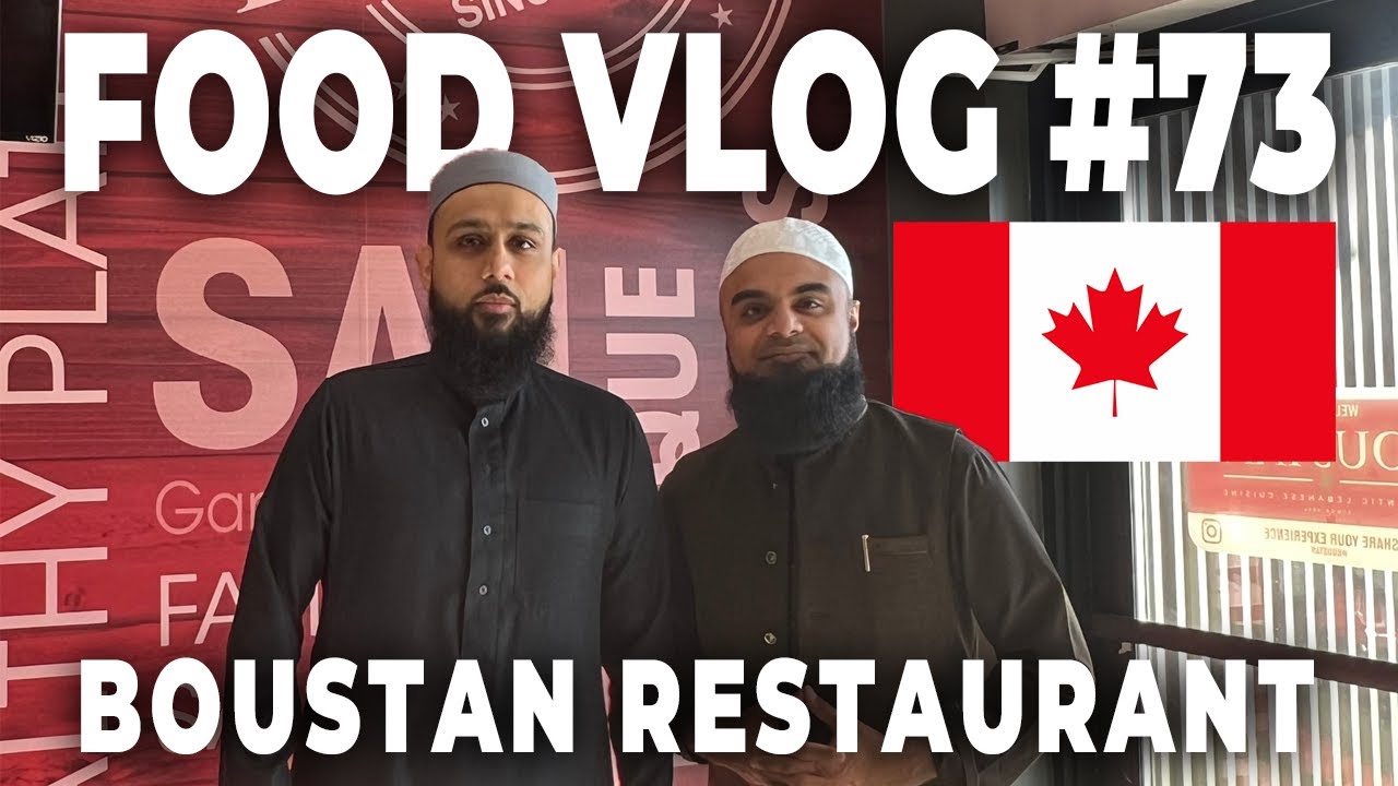 BOUSTAN | Authentic Lebanese Shawarma | Toronto | Salad | Platters ...