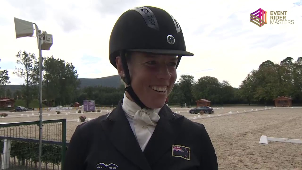 Event Rider Masters 2019 Leg 5 Winner - Lucy Jackson - YouTube