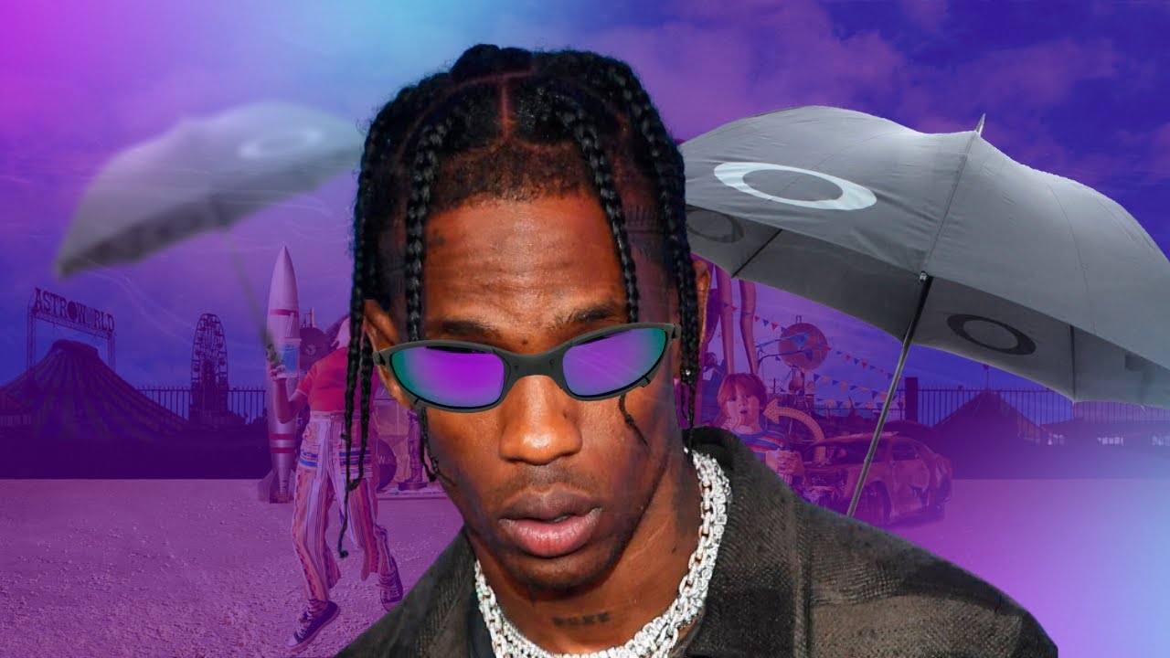 Travis Scott - Goosebumps (Funk Mashup) - YouTube