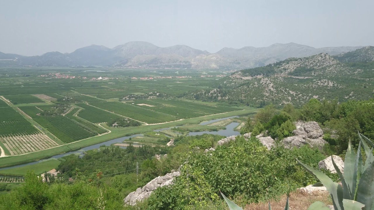 Slivno Ravno Chorvatsko - YouTube