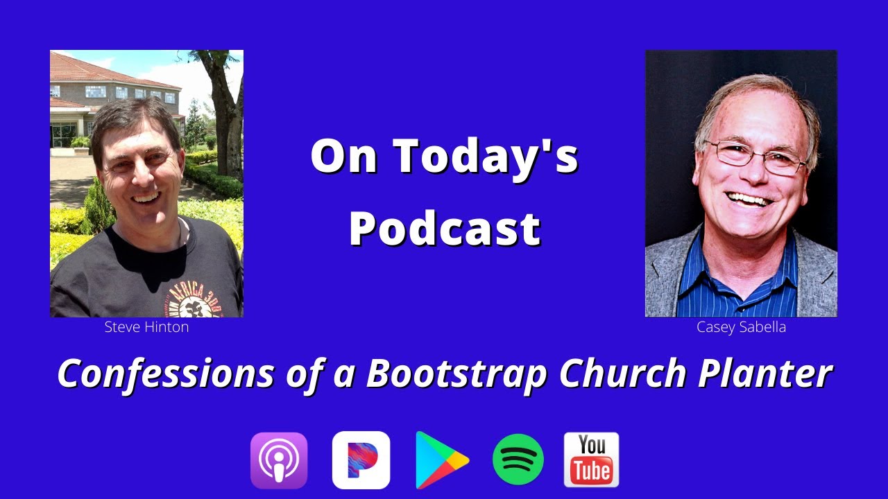 Interview With Pastor Steve Hinton - YouTube