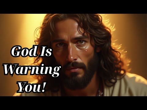 Heed God’s Alerts ⚠️ Don’t Ignore This Message From Jesus | Must-See ...