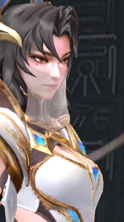 luoyi epic skin - YouTube