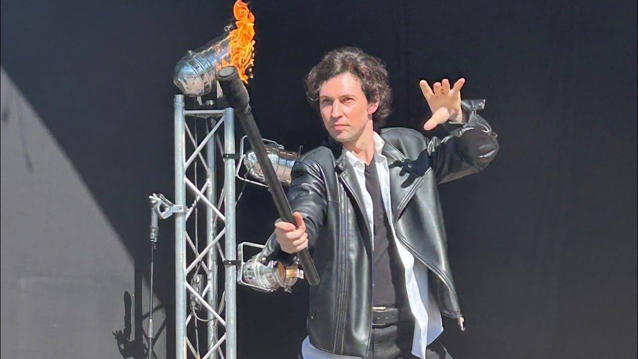 the magic of alexx alexxander at Tusenfryd amusement park in Norway 🇳🇴# ...