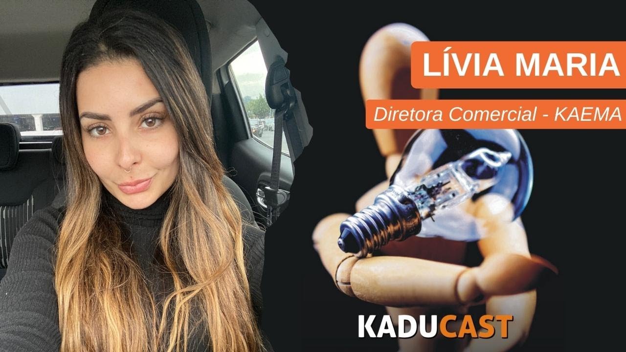 KADUCAST - LÍVIA MARIA #1 - YouTube