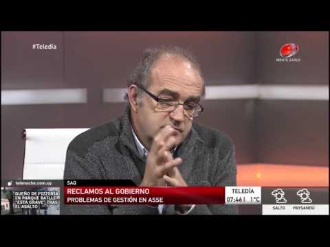 Entrevista TD - Neder Beyhaut 18 de Julio de 2017 - YouTube