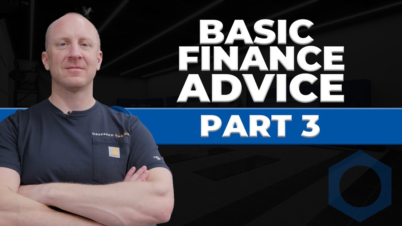 Basic Finance: Part 3 - YouTube