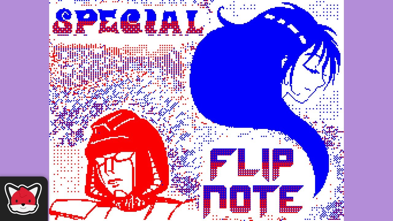 Special flipnote - YouTube