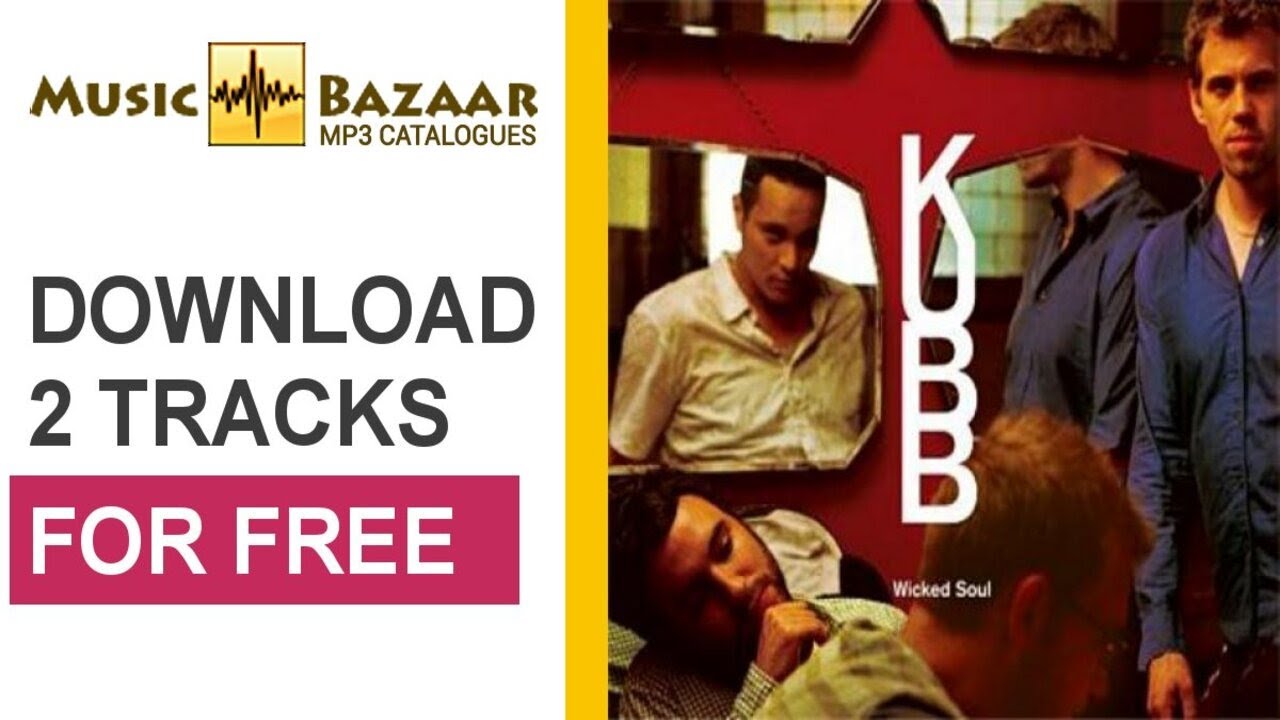 Kubb - Wicked Soul (2005 / 1 HOUR * VIDEO * LOOP)