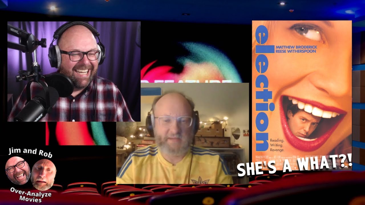 Whatever happened to Tracy Flick? - YouTube