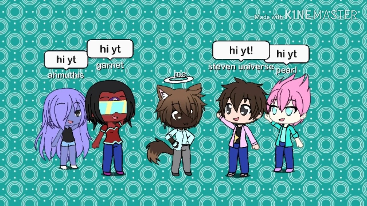 gacha life Steven universe roleplay - YouTube