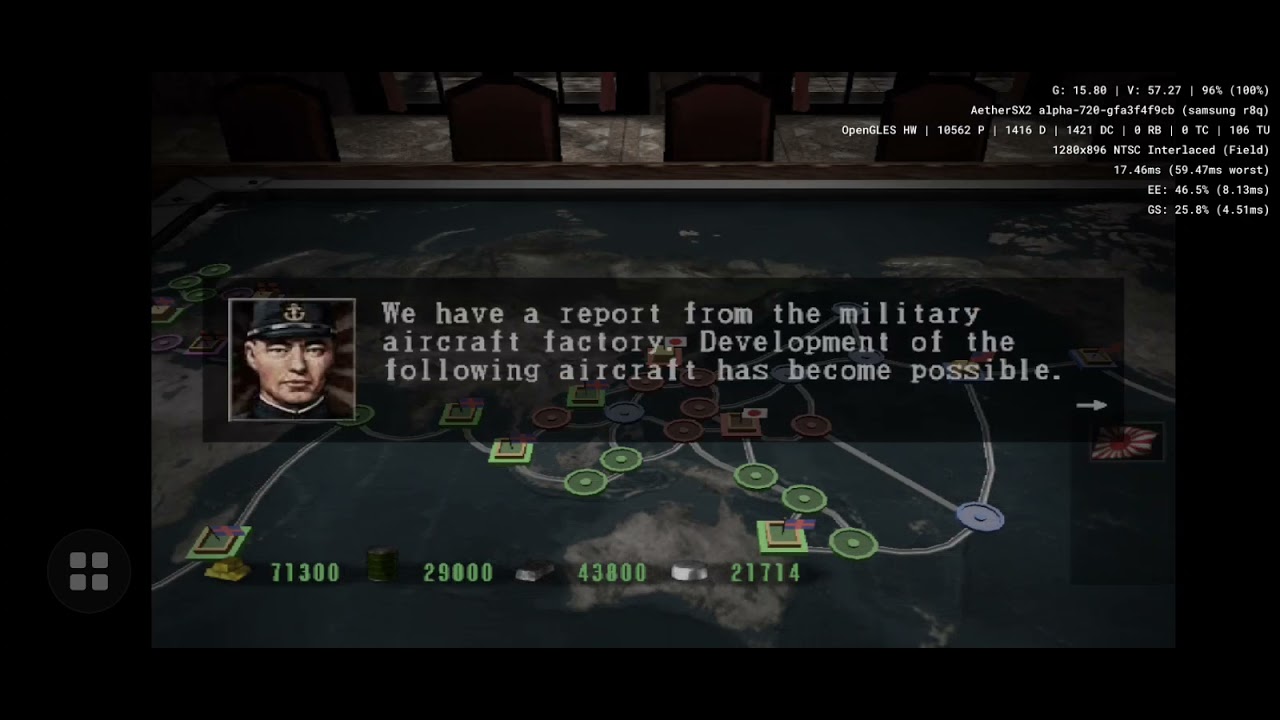 P.T.O. IV Pacific Theater of Operations - Aethersx2 - Android - PS2 ...