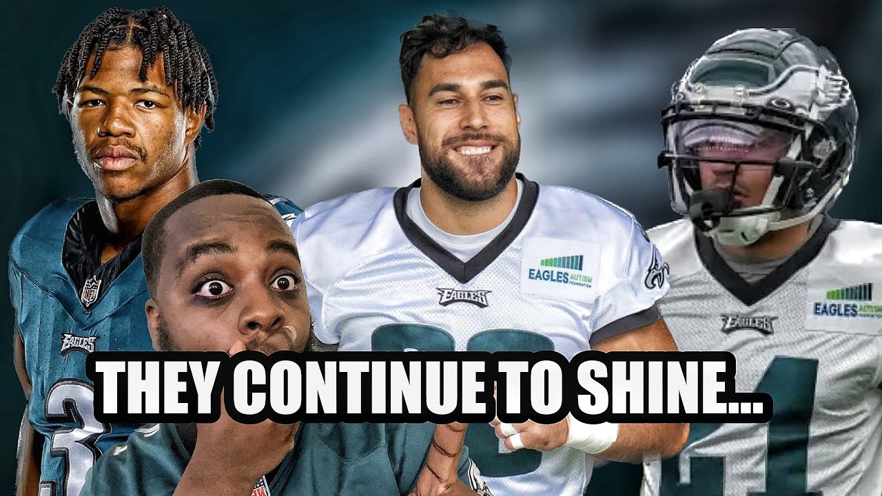 Eagles NEED new punters| Matt Leo is back with the Eagles as a coach ...