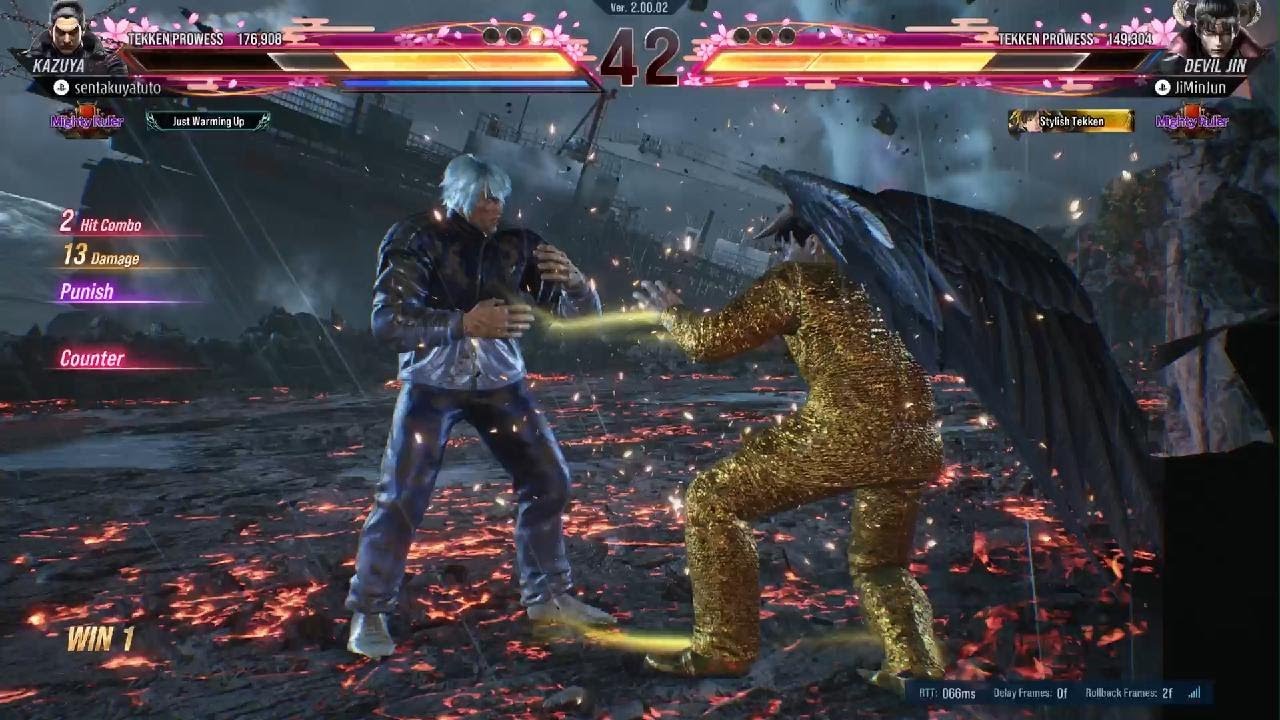 Devil Jin Ranking - YouTube