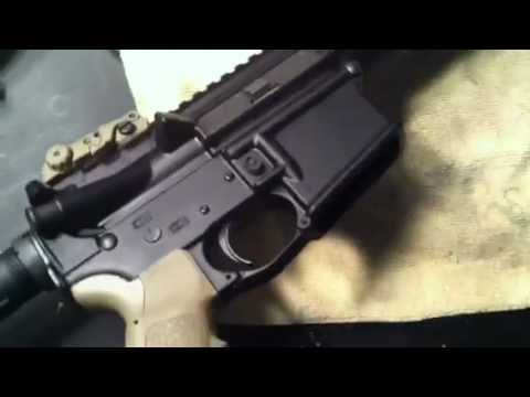 Daniel Defense M4 V7 - YouTube