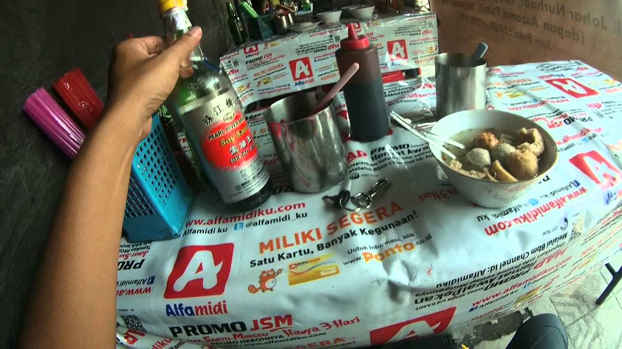Bakso Bethesda Jogja Youtube