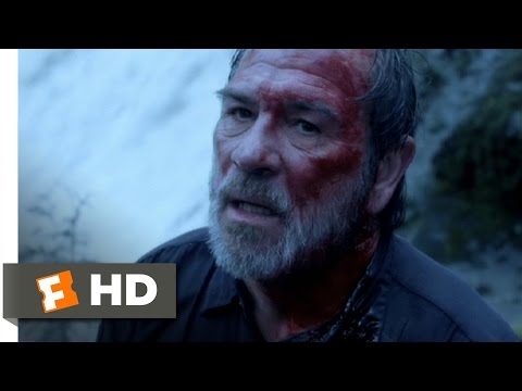 The Hunted (8/8) Movie CLIP - Knife Fight (2003) HD