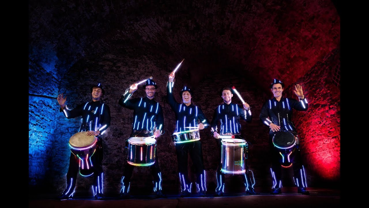 Flash, Bang, Wallop! - YouTube