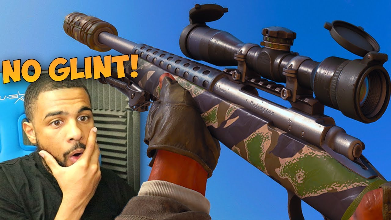 the MAXED RANK PELLINGTON is UNBELIEVABLY GOOD 👍🏾 1 SHOT KILL (Cold War ...