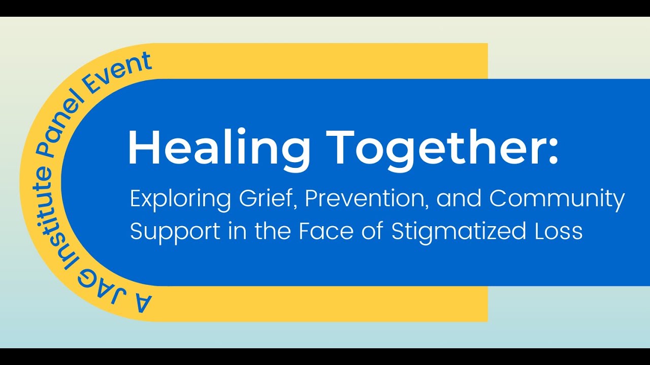 Healing Together Panel Highlights - YouTube