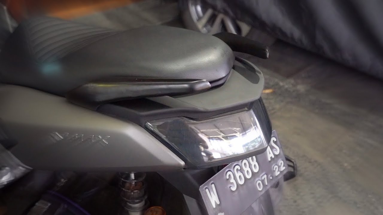 PASANG DUCKTAIL DI NMAX | PROJECT NMAX EPS. 2 - YouTube