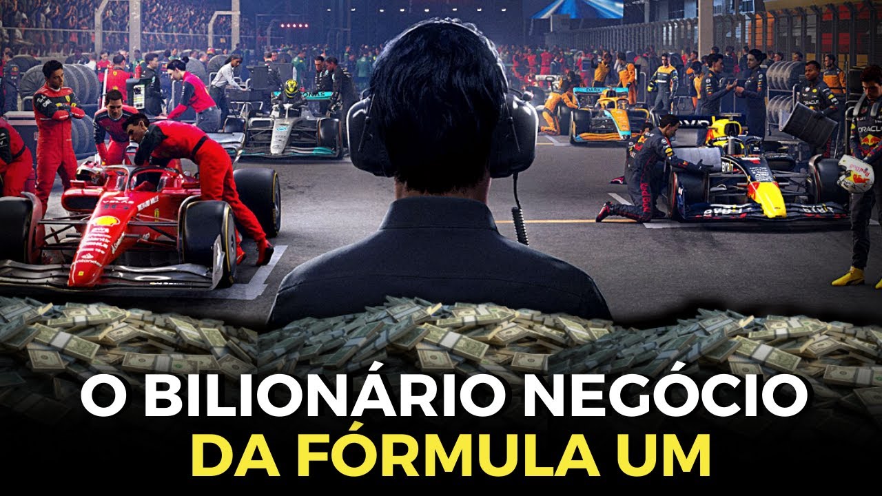 ENTENDA COMO FUNCIONA O BUSINESS DA FÓRMULA 1 - E COMO ELA IMPACTOU SÃO ...