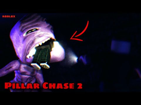 A game where YOU are the MONSTER | Roblox Pillar Chase 2 - YouTube