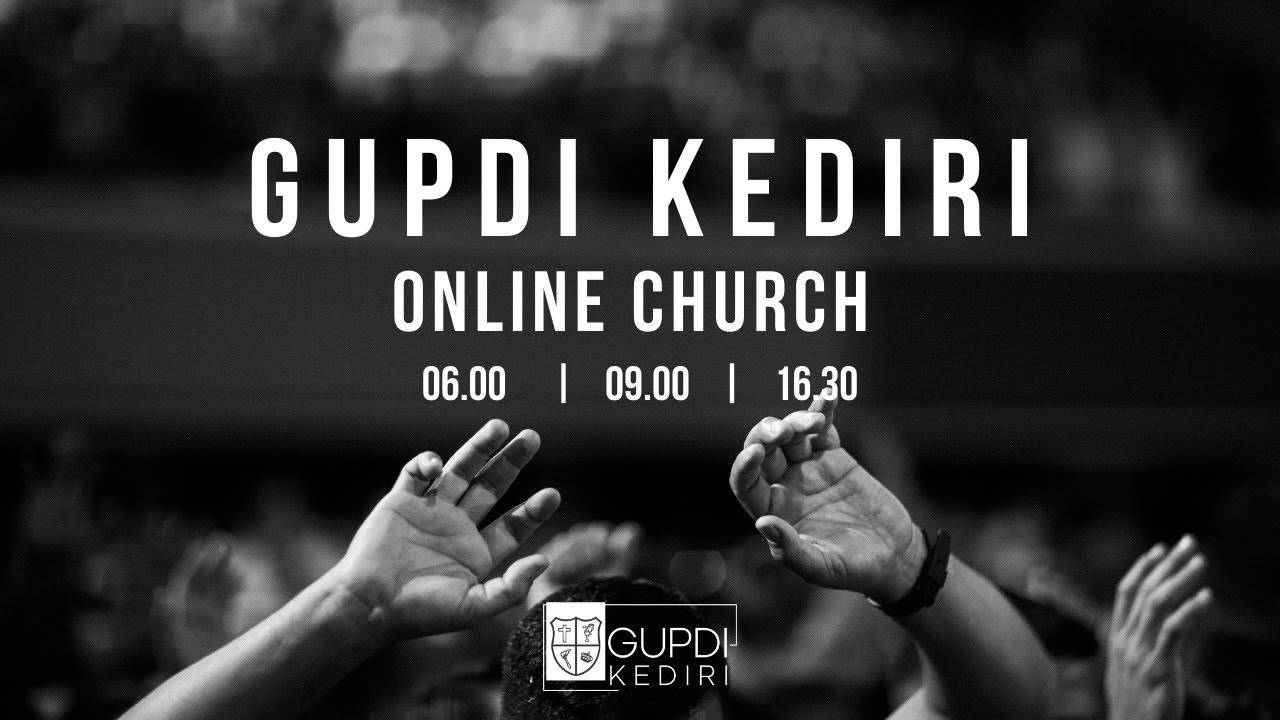 GUPDI KEDIRI Online Church || 1 November 2020 - YouTube