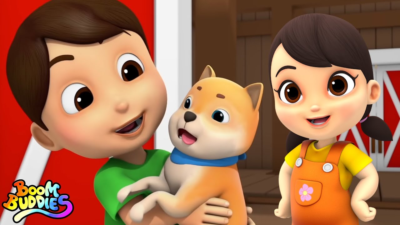 Bingo si Anjing Lagu + Lebih Banyak Puisi Pembibitan Dalam Bahasa ...