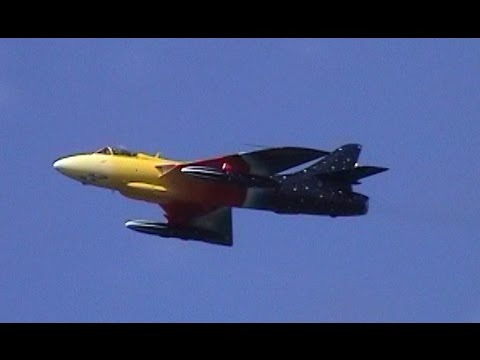 Hawker Hunter Jet Fighter! – Missing “Miss Demeanour” - Archive 2001 ...