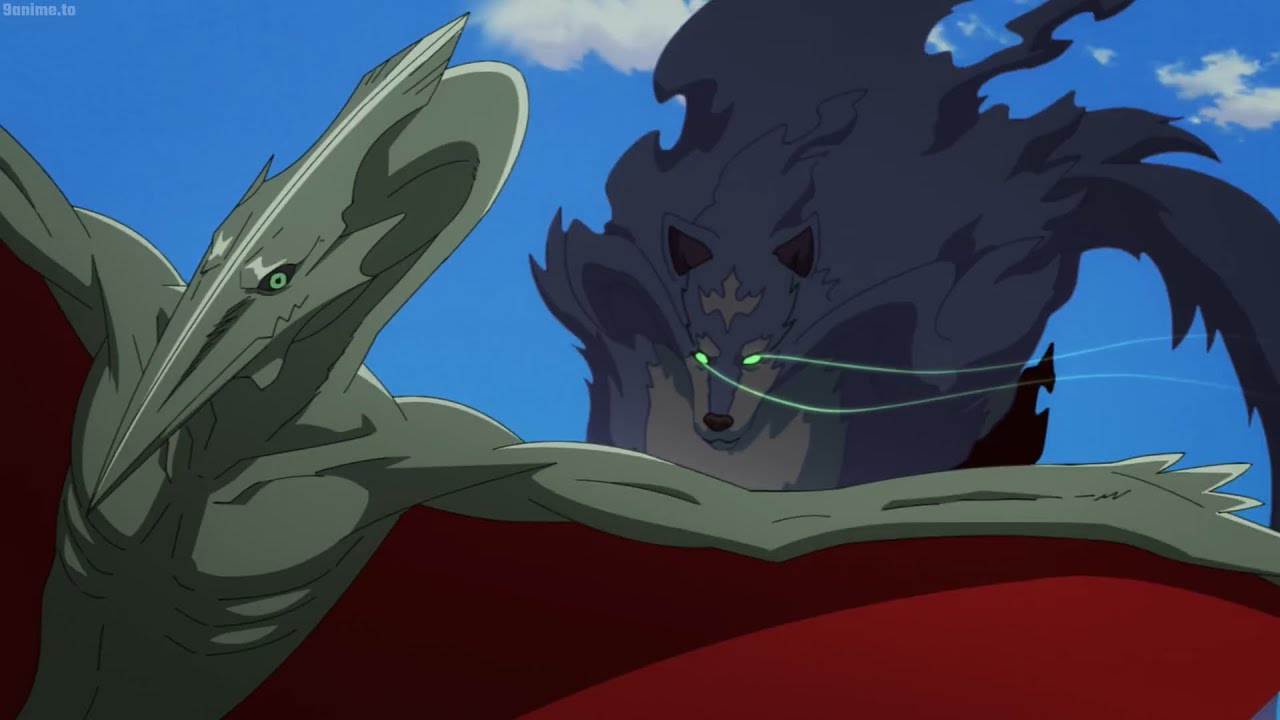 Fel and Sui vs vyverns | Campfire Cooking in Another World Ep11 [ENG ...