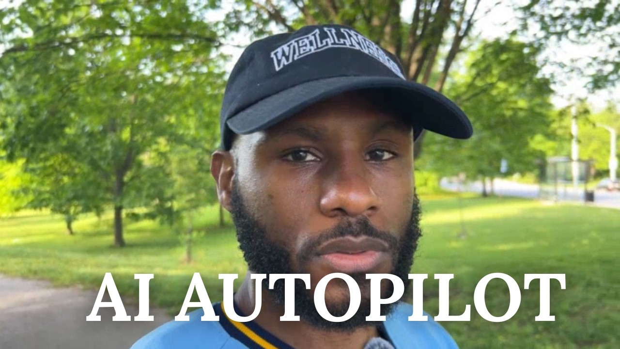 Life on Autopilot: 3 AI Strategies to Save 10+ Hrs Week - YouTube