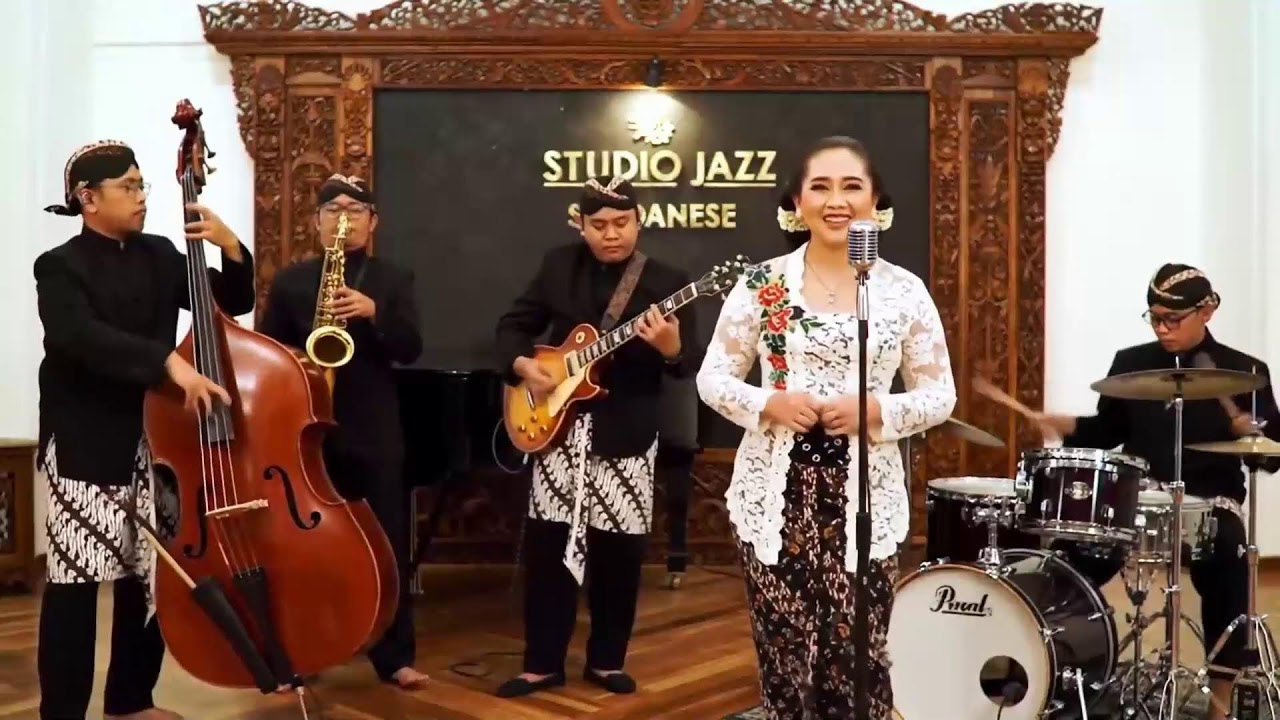 Jazz Sunda Alunan Tradisional Musik Lembut Cocok untuk Santai Meditasi ...