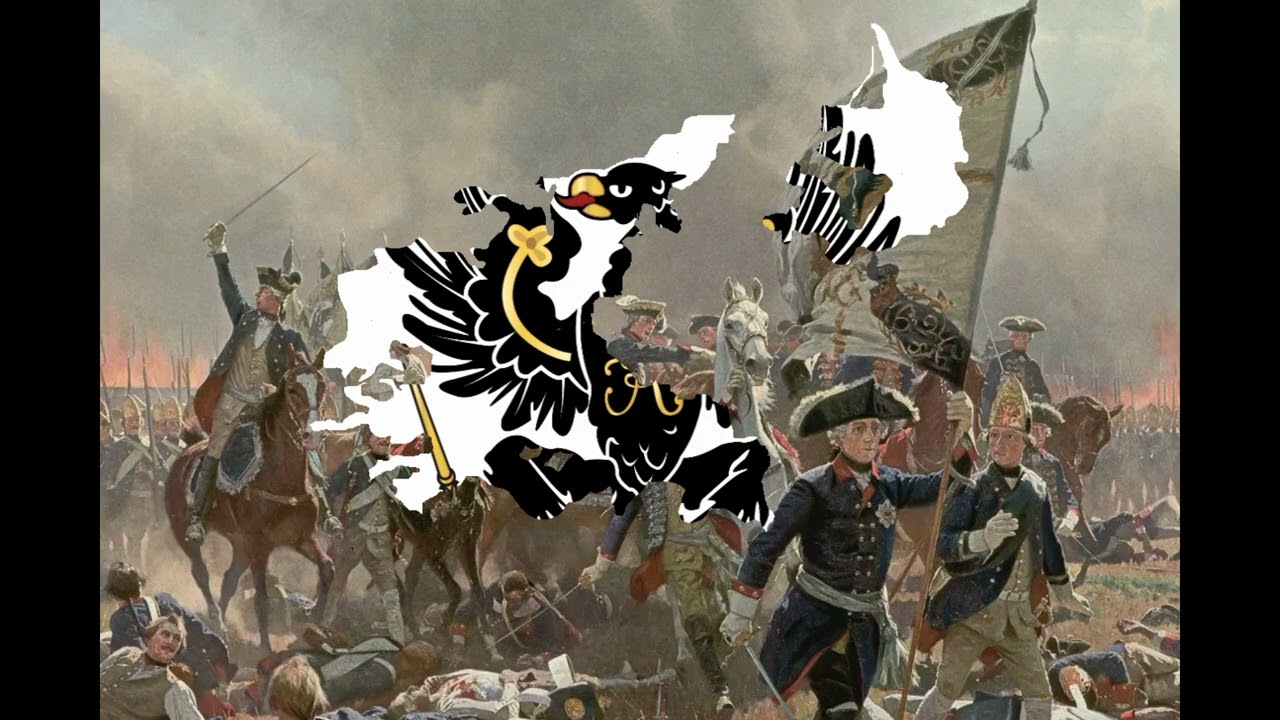 "Fridericus Rex Grenadiermarsch"- Prussian Royal March - YouTube