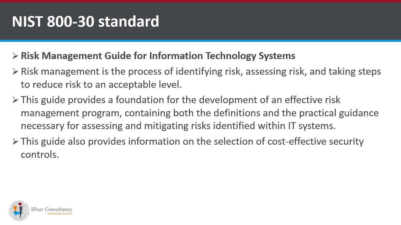39 Other Standards-NIST - YouTube