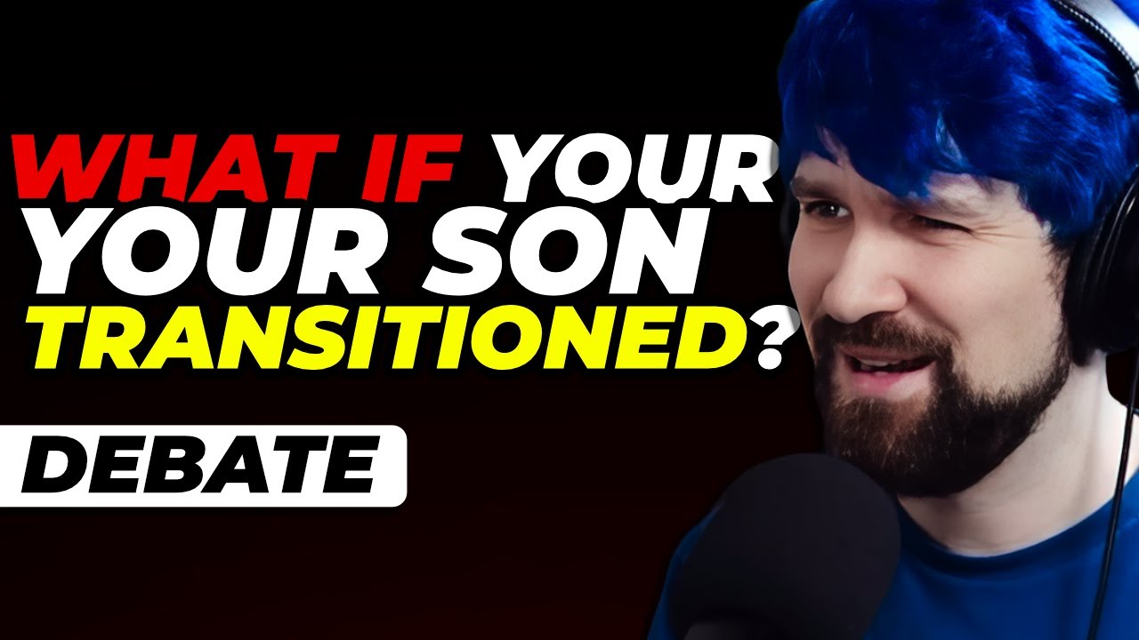 Destiny Runs Into Gotcha Question During Surprise N Word Debate ...