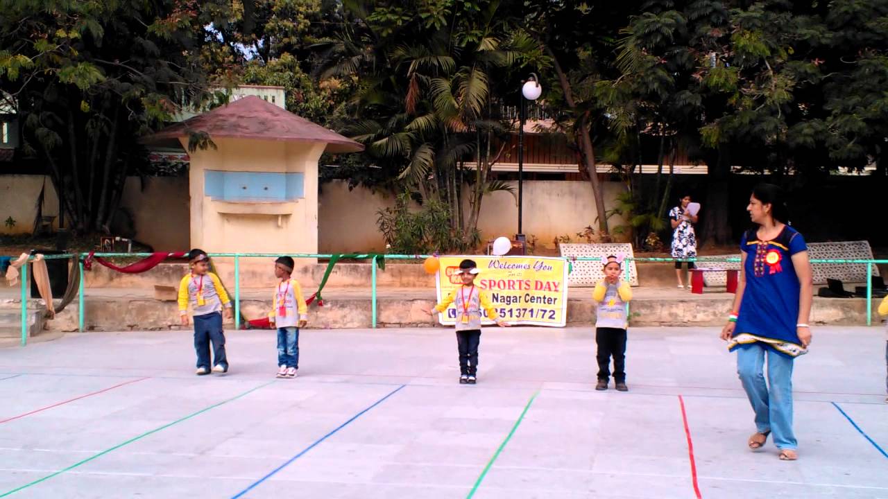 Duggu Winner @Hopping race - YouTube