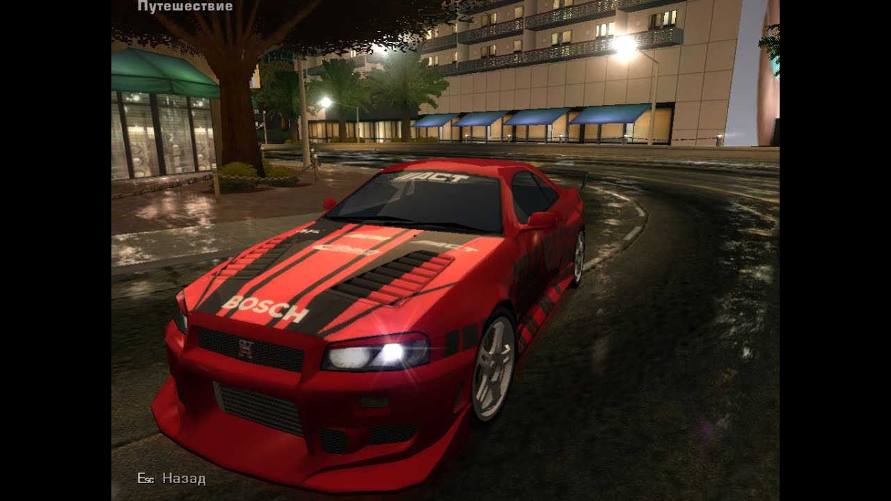 Street Racing Syndicate Nissan Skyline - #2 - YouTube