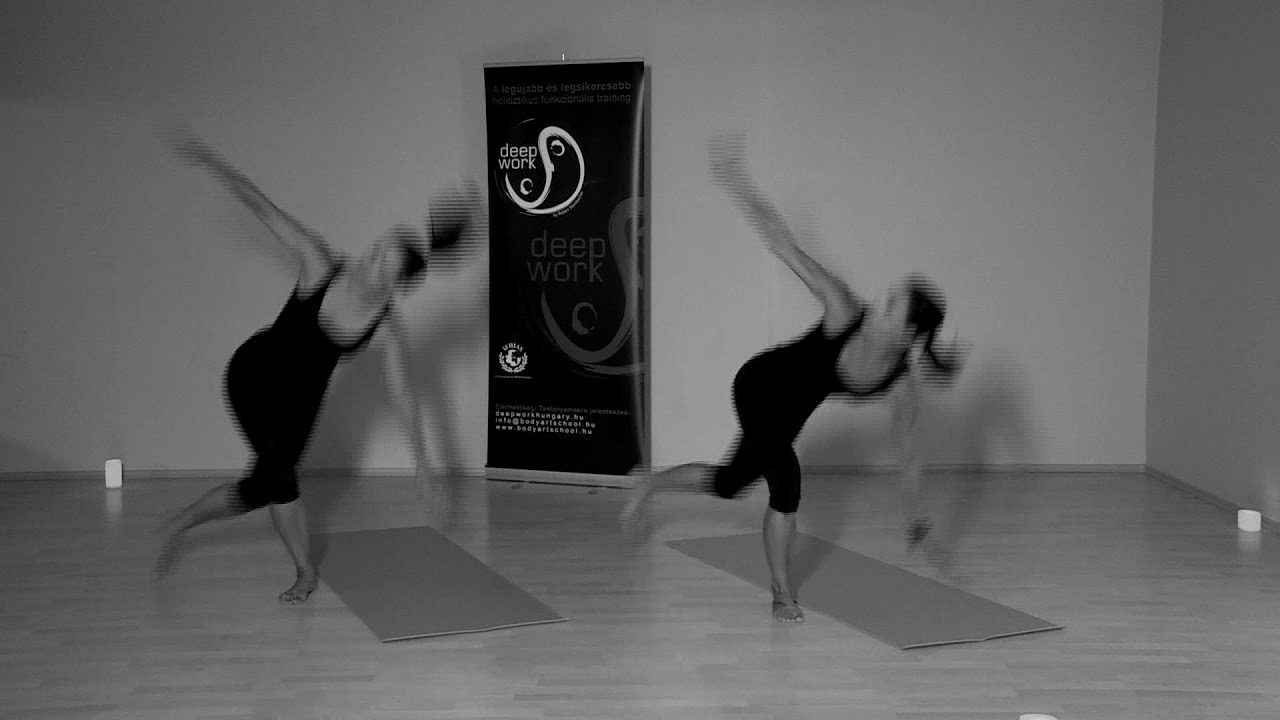 deepWORK® training - YouTube