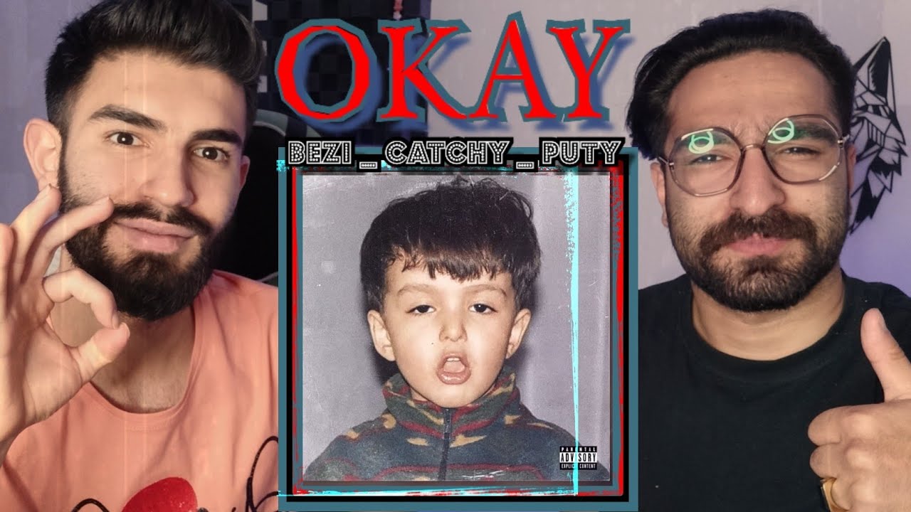 LEITO, CATCHYBEATZ, PUTAK/ OKAY REACTION ری اکشن به ترک اوکی از لیتو ...