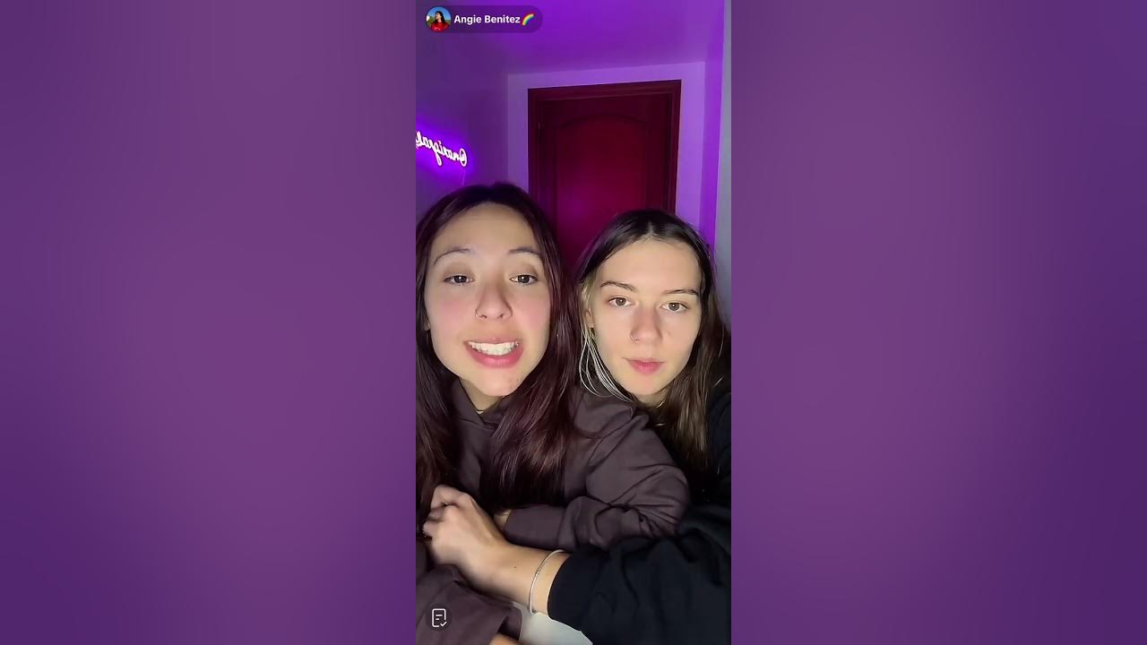 Live Angie y Mari 14/05/2024 Parte 1 - YouTube