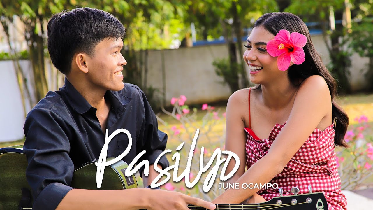 Music Bytes | Pasilyo Cover Version (Sunkissed Lola) 🎶🎸 - YouTube