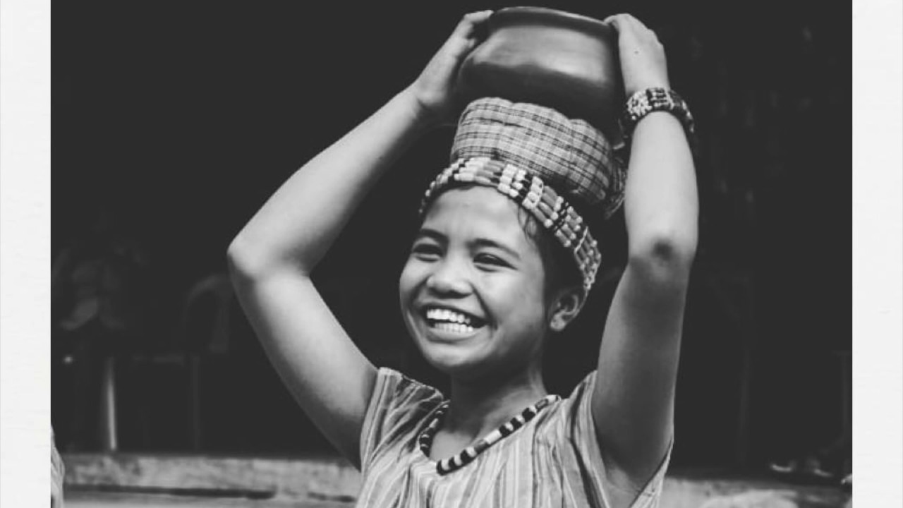 TINGGUIAN TRIBE - From the Cordillera Mountain - YouTube