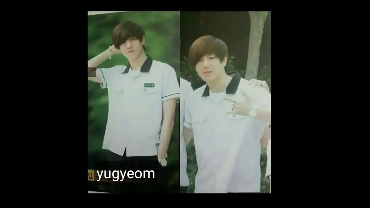 Got7 predebut - YouTube