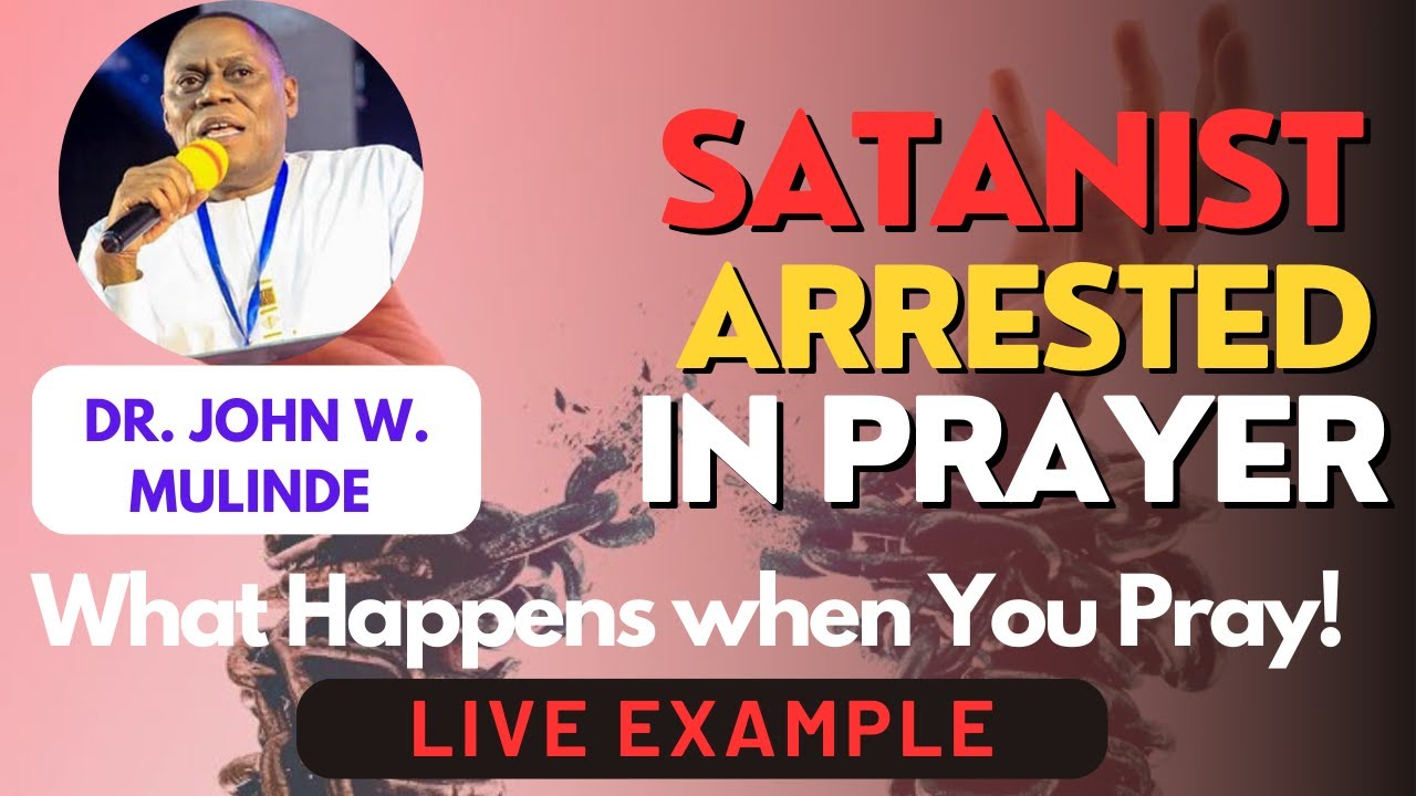 Discover the Secret to Winning Spiritual Warfare with Dr. John W ...