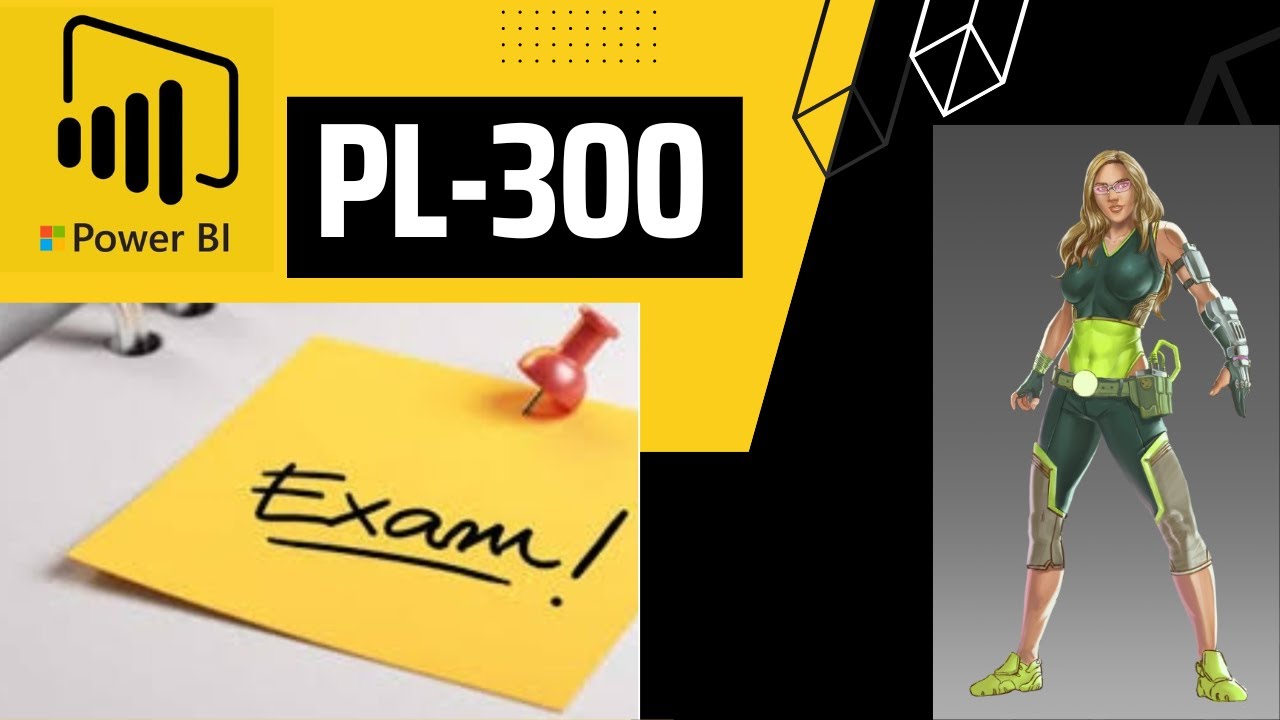Microsoft Power BI PL300 | DA-100 Exam (FREE PL-300 Study Guide ...