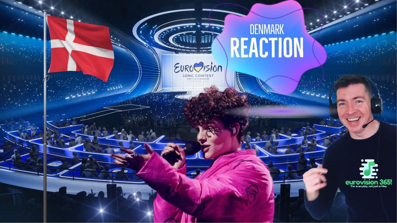 Reiley - Live Winning Performance Reaction - Breaking My Heart ...