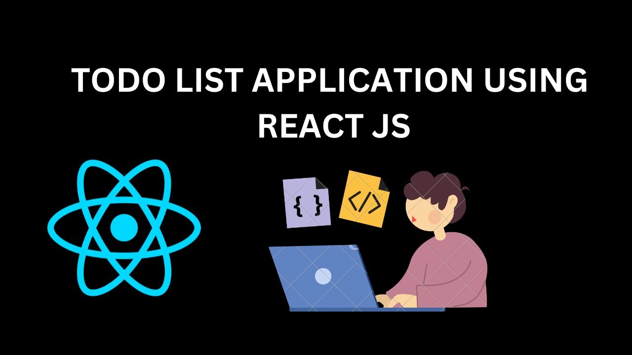 Developing A Todo List App On React Js Todo List React Js 1668
