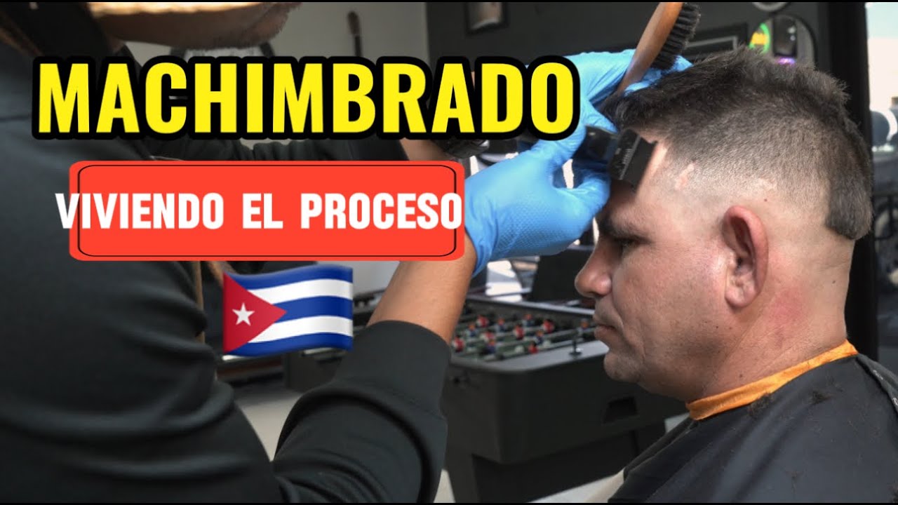 MACHIMBRADO CUBANO - YouTube